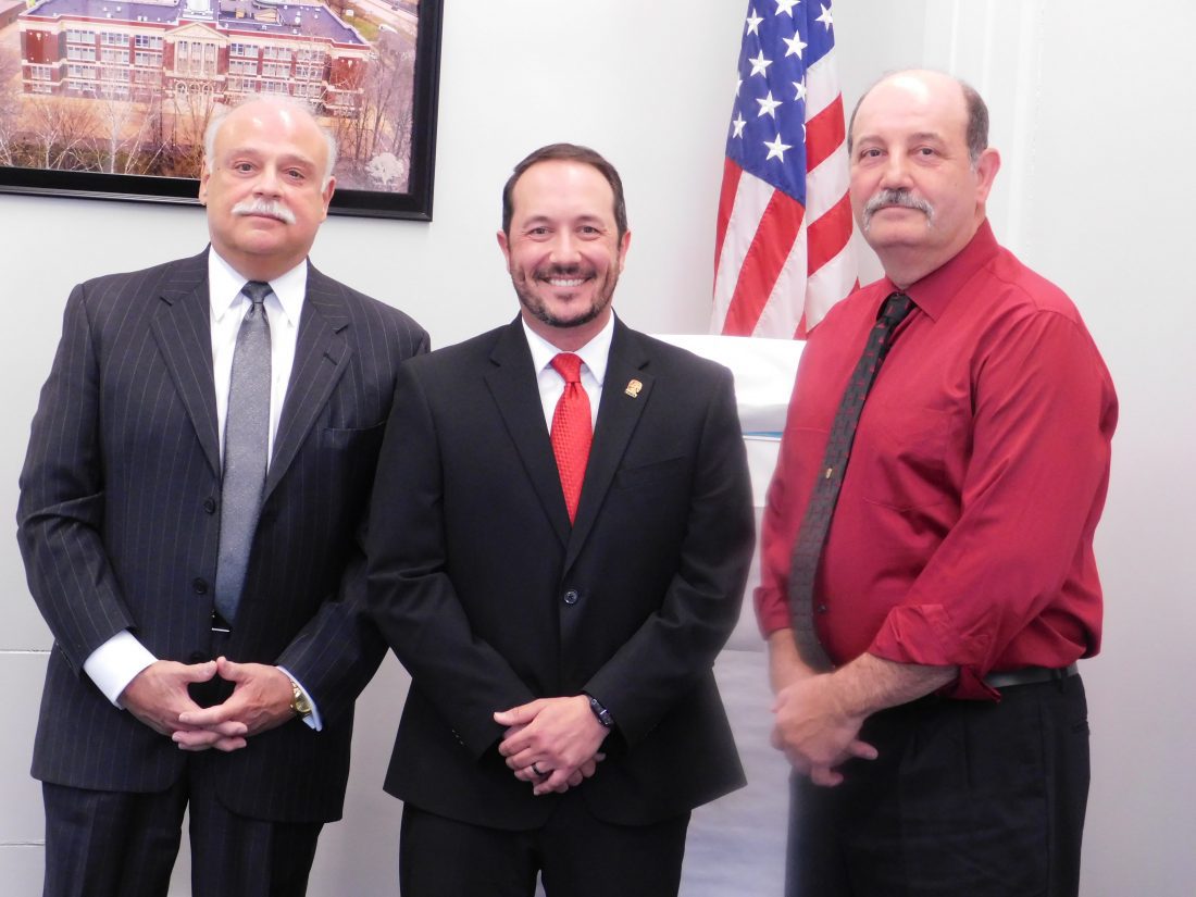 McAfee named Bellaire super | News, Sports, Jobs - The Times Leader